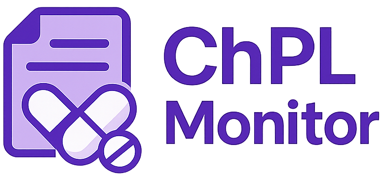 ChPL Monitor